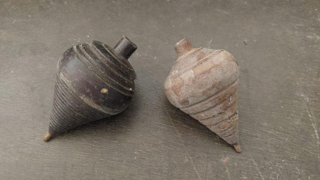 Leyendas Urbanas: Bolitas, Jackses, Trompos y Cromos